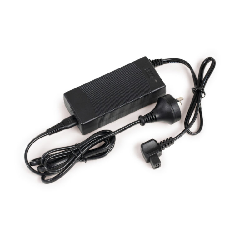 Power Adaptor 240 - 12v Fridge - Companion - Down South Camping & Outdoors